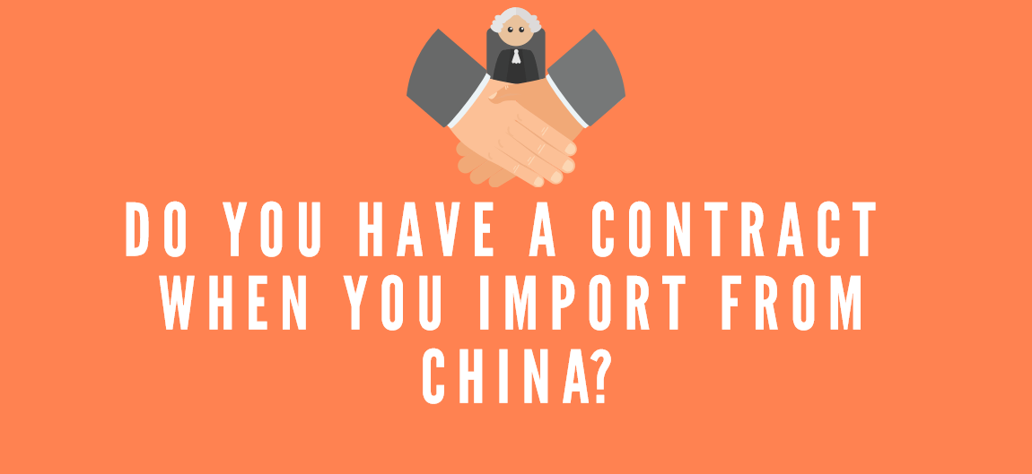 Contracts With Chinese Manufacturers & Suppliers - Shippo-LCL Shipping ...