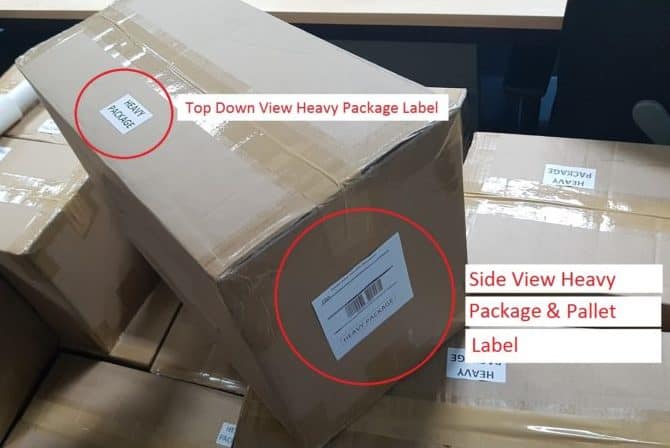 Amazon FBA Label Requirements Shippo's Guide